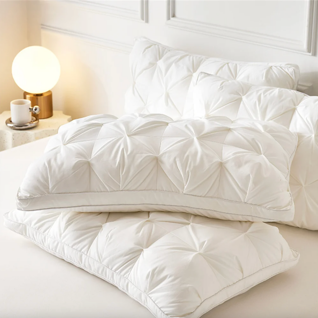 LUXURY GOOSE DOWN PILLOW - 50% OFF TODAY – DREAMSLEEP AUSTRALIA