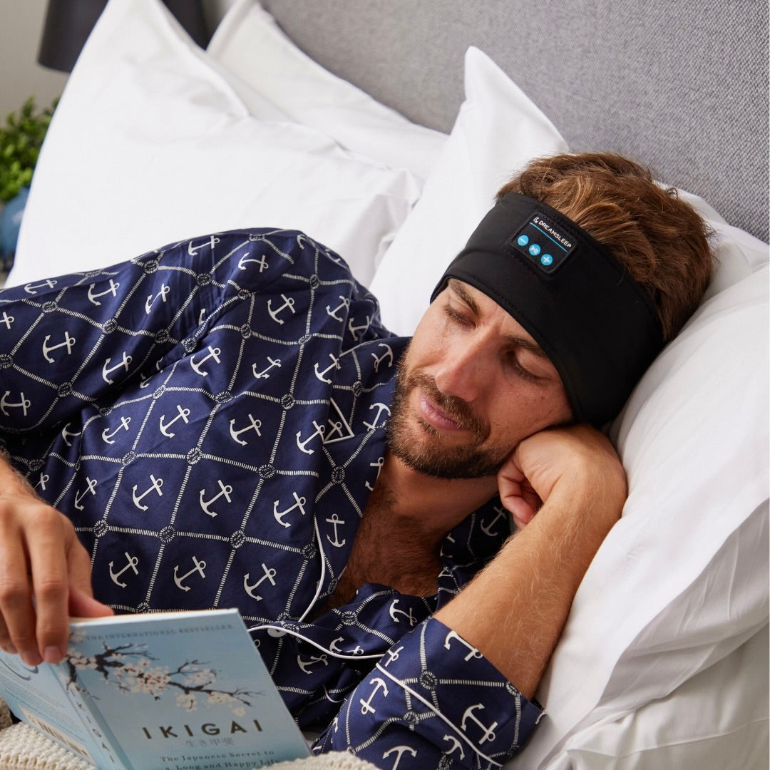 SOUNDSLEEP™ BAND - 50% OFF TODAY – DREAMSLEEP AUSTRALIA