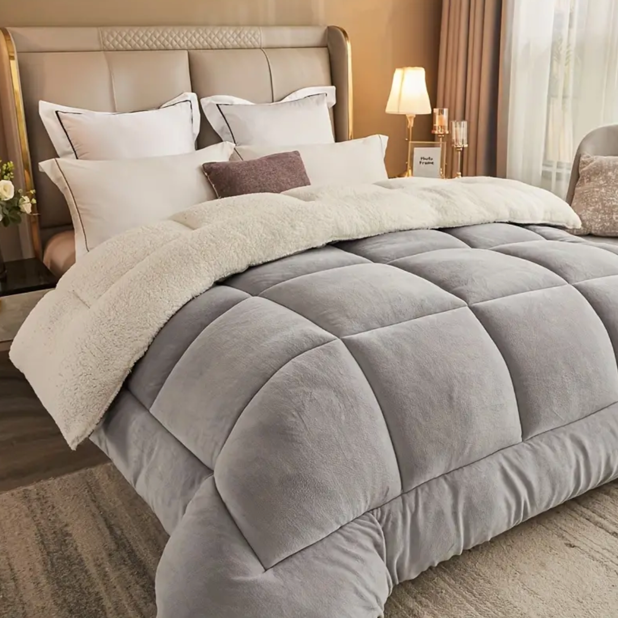 LUXURY SHERPA DOONA – DREAMSLEEP AUSTRALIA